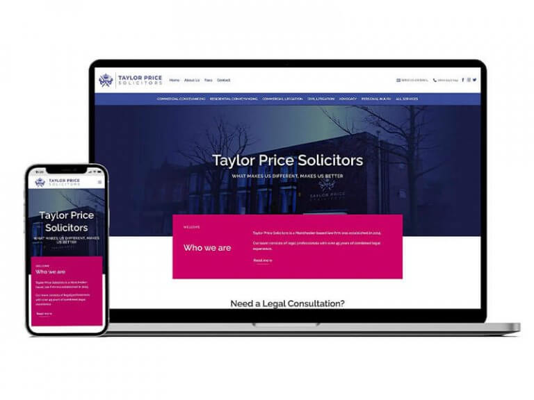 About Our Law Firm | Taylor Price Solicitors